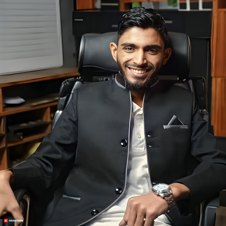 M. Saimur Rahman Jihad